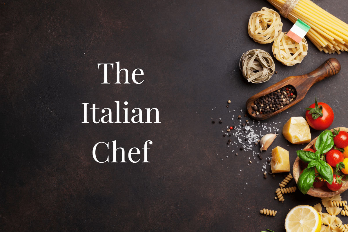Shrimp Oreganato - The Italian Chef