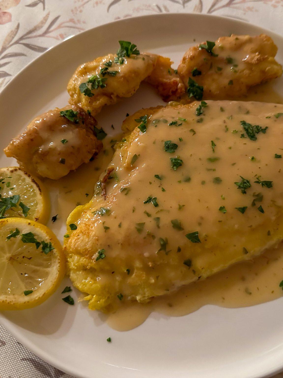 Sole Francese - The Italian Chef